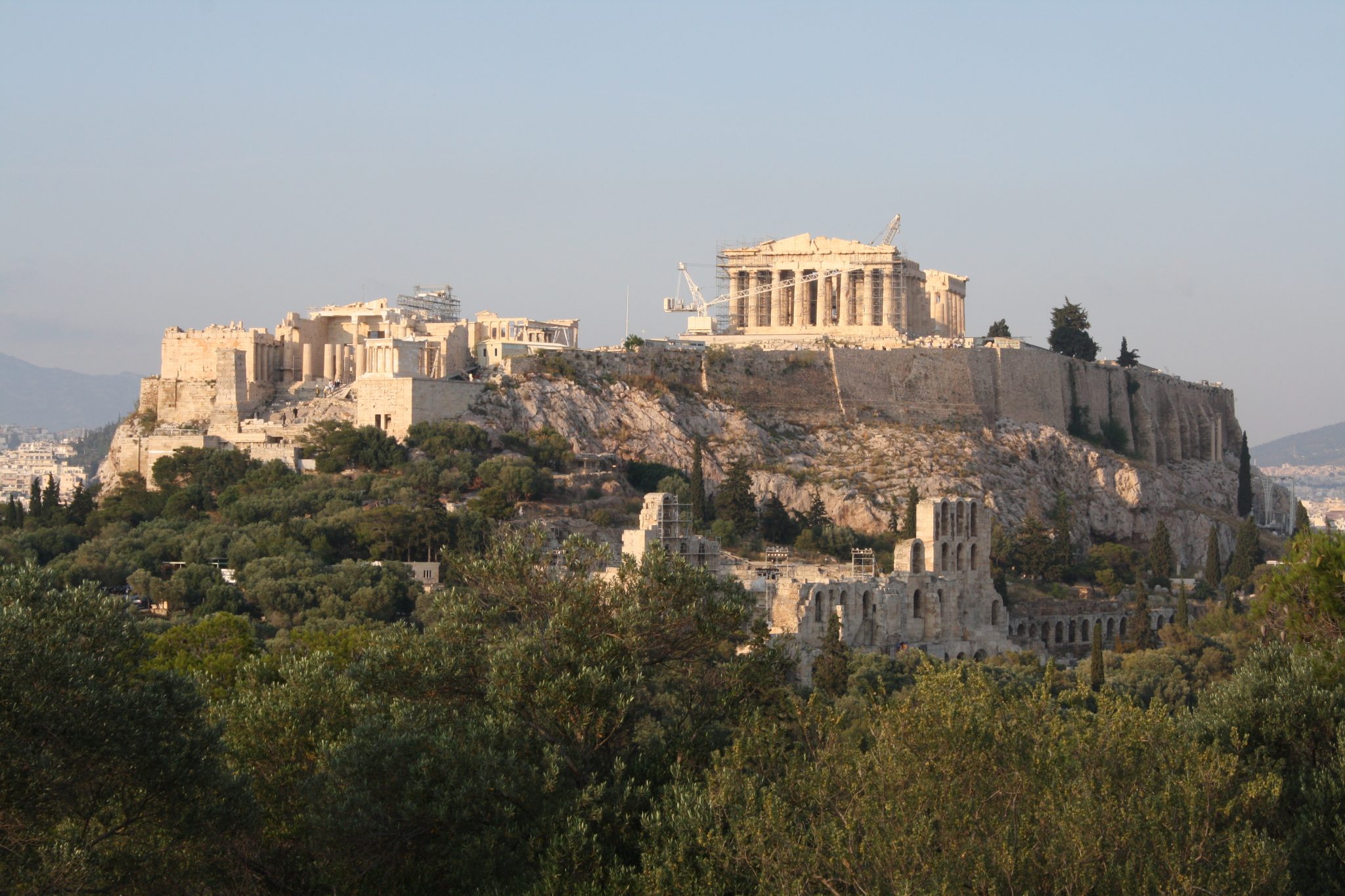 Parthenon, Athens – World History Foundation