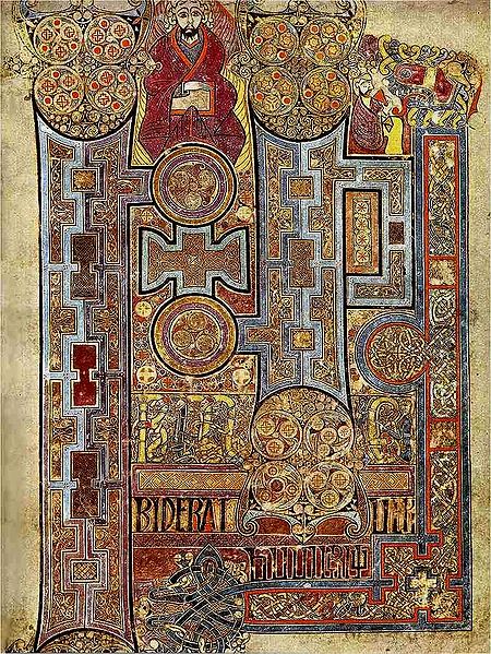 Ireland’s Exquisite Insular Art – World History Foundation
