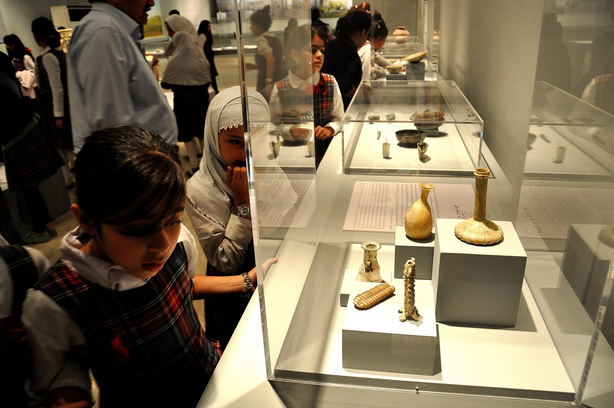 What a Sensation at the Sulaymaniyah Museum, Iraq! – World History ...