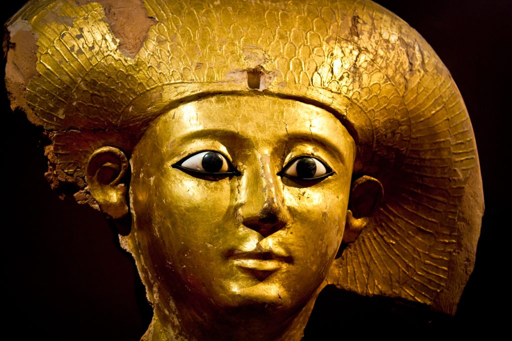 12 Ancient Masks – World History Foundation