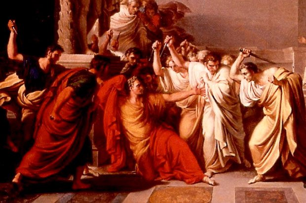 Barry Strauss on the Assassination of Caesar – World History Foundation