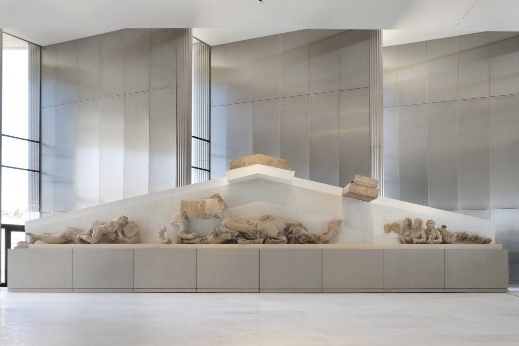 The New Acropolis Museum Review – World History Foundation