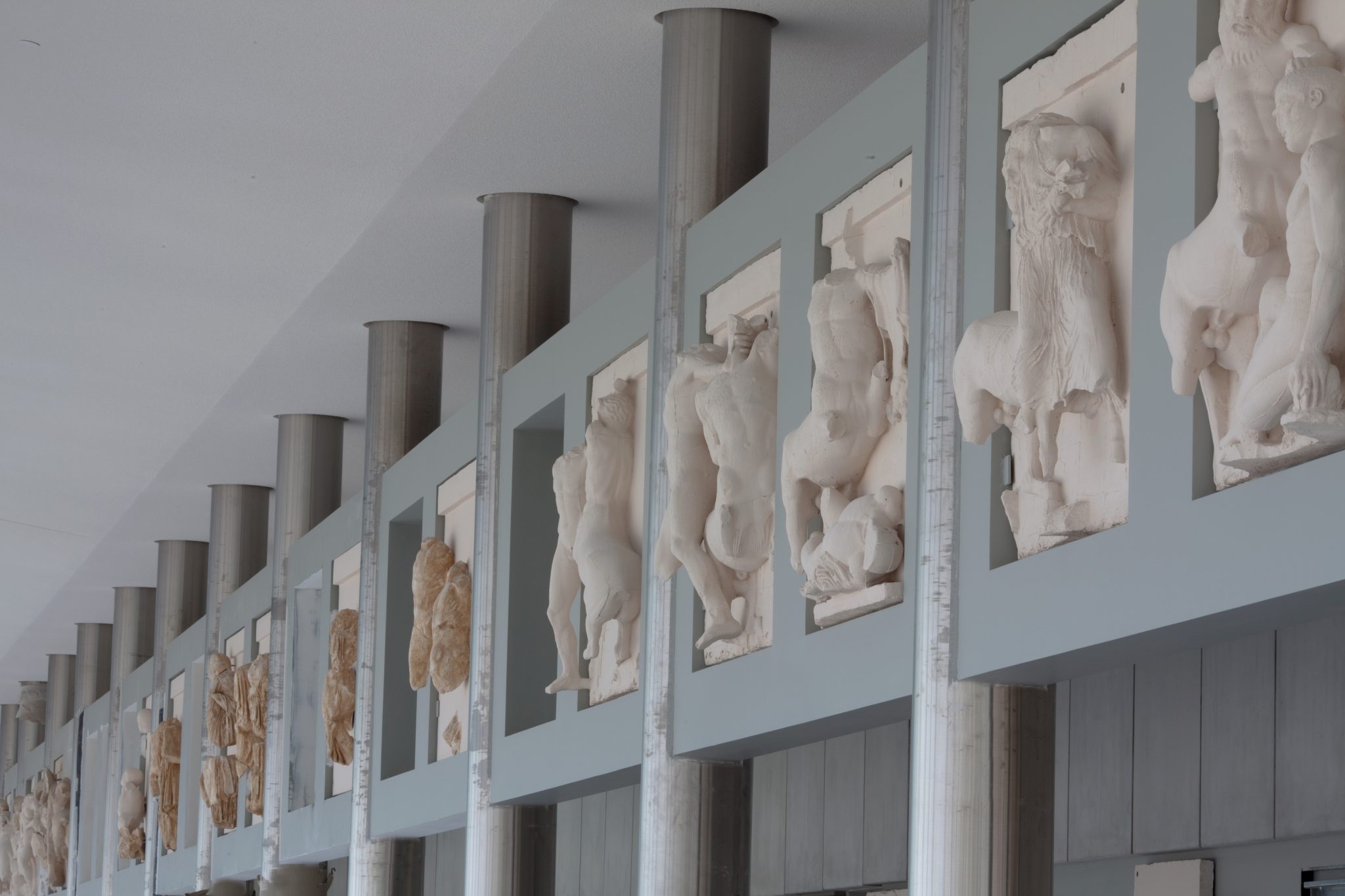 The New Acropolis Museum Review – World History Foundation