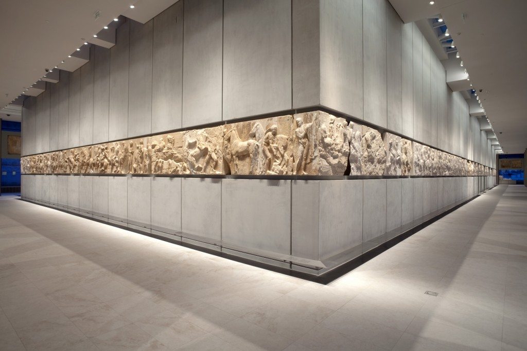 The New Acropolis Museum Review – World History Foundation