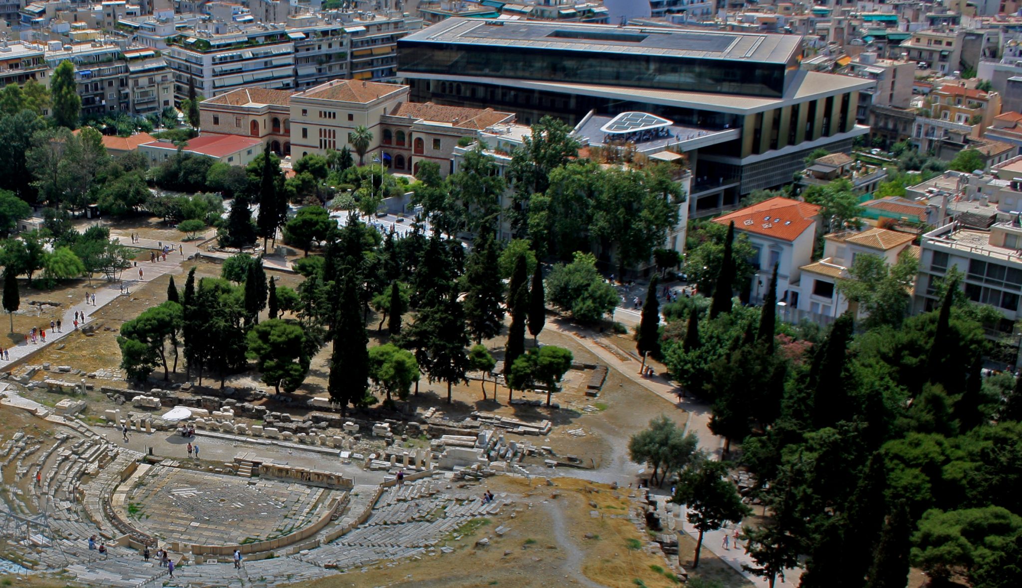 The New Acropolis Museum Review – World History Foundation