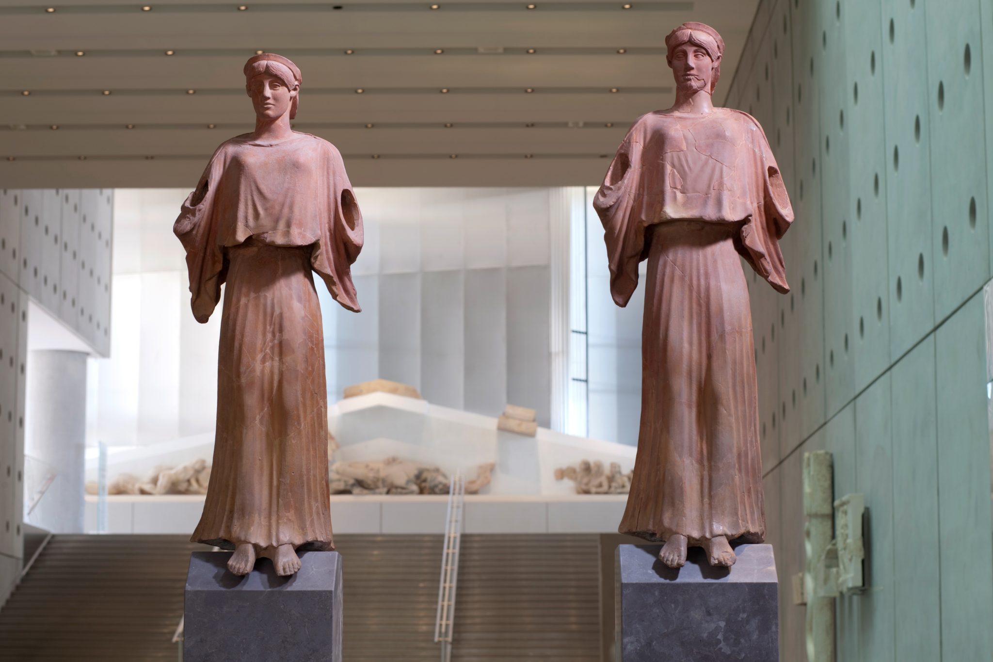 The New Acropolis Museum Review – World History Foundation