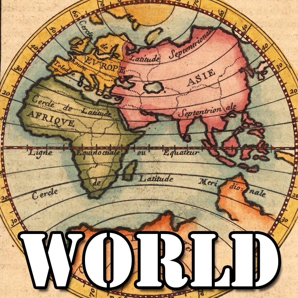 5 Great History Apps – World History Foundation