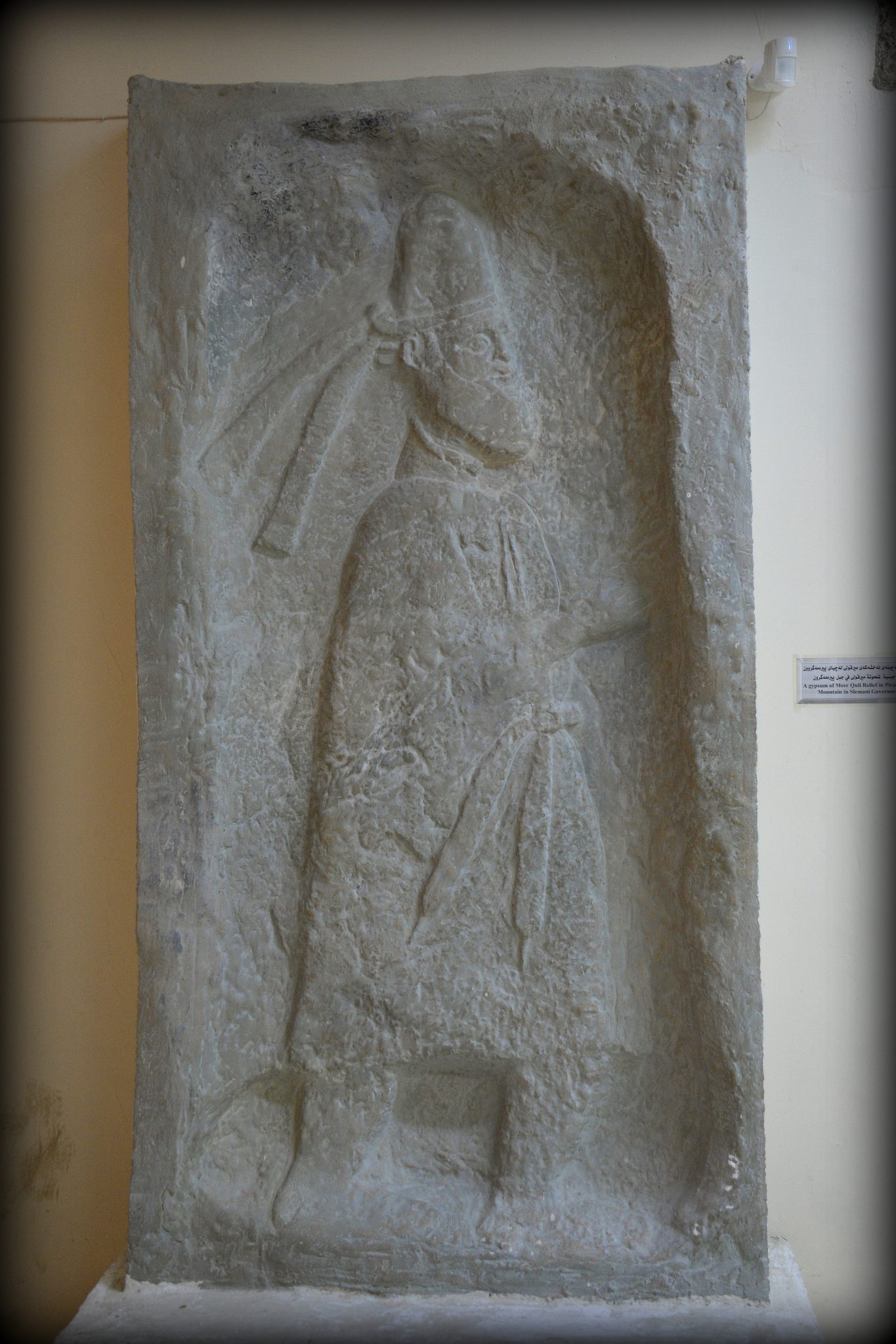 Rock-reliefs of Mountain Merquli, Rabana and their near by settlements ...