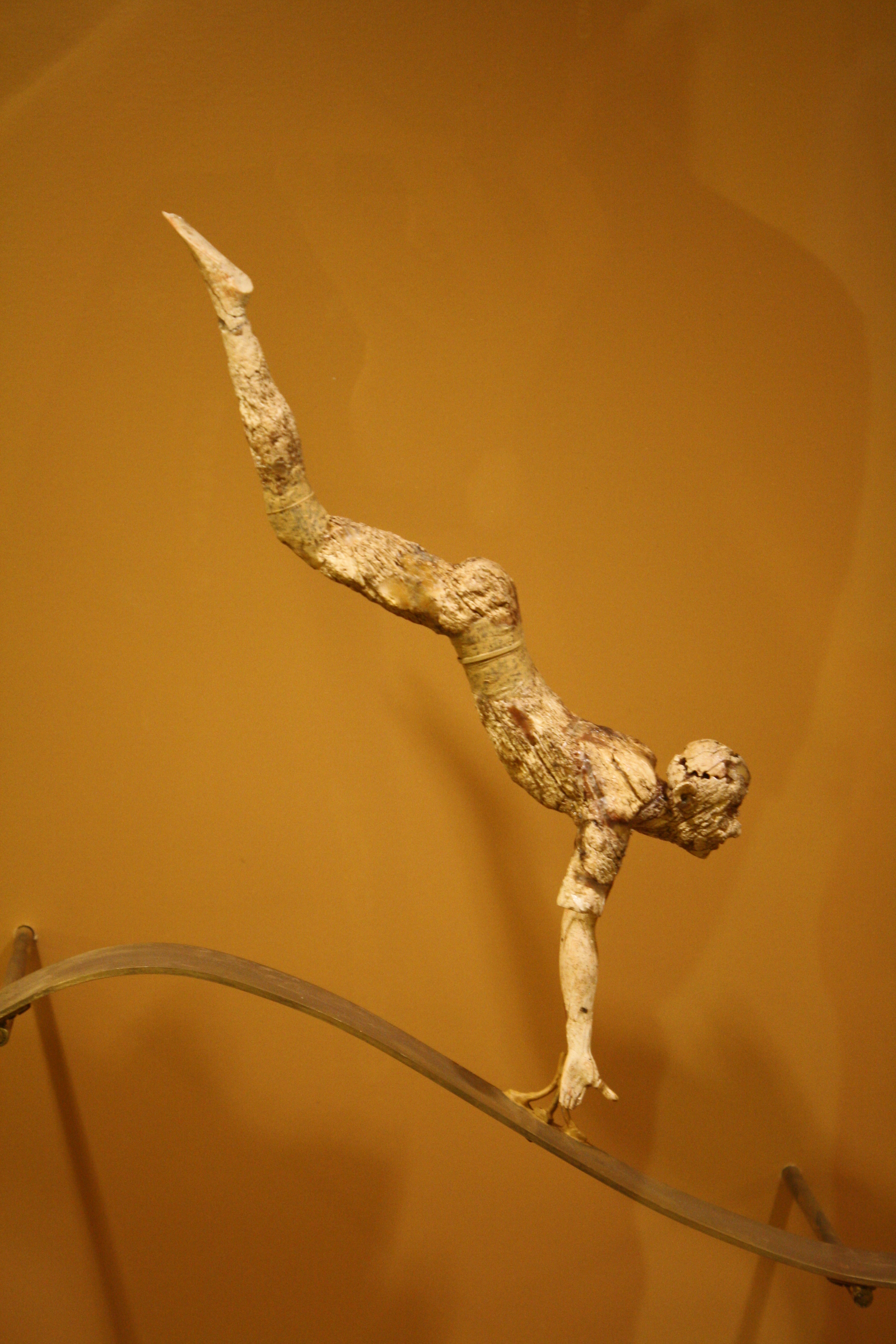 Minoan Bull-leaper – World History Foundation