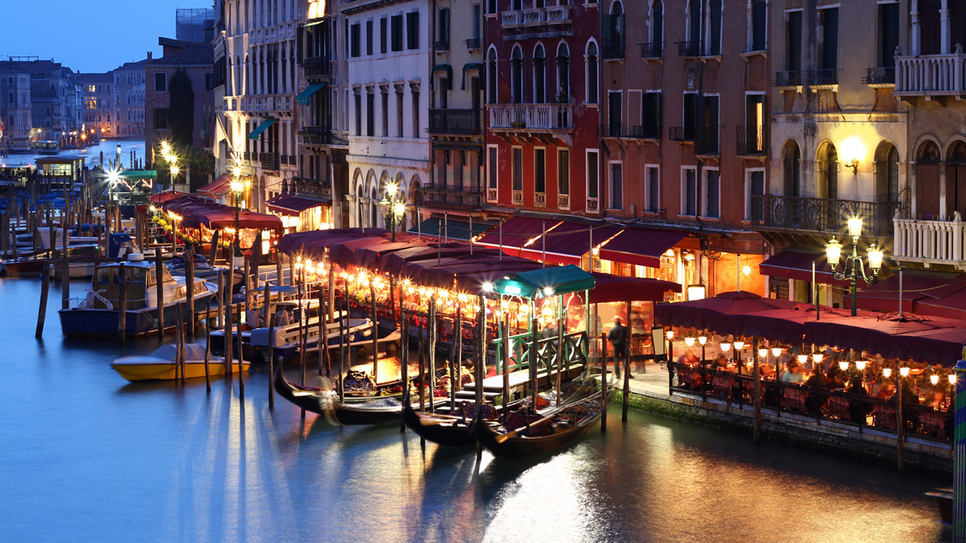 Get a taste of Italian cultures – World History Foundation