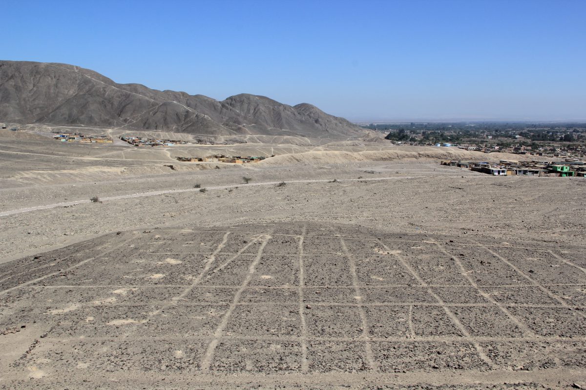 Ancient Geoglyphs of Southern Peru – World History Foundation