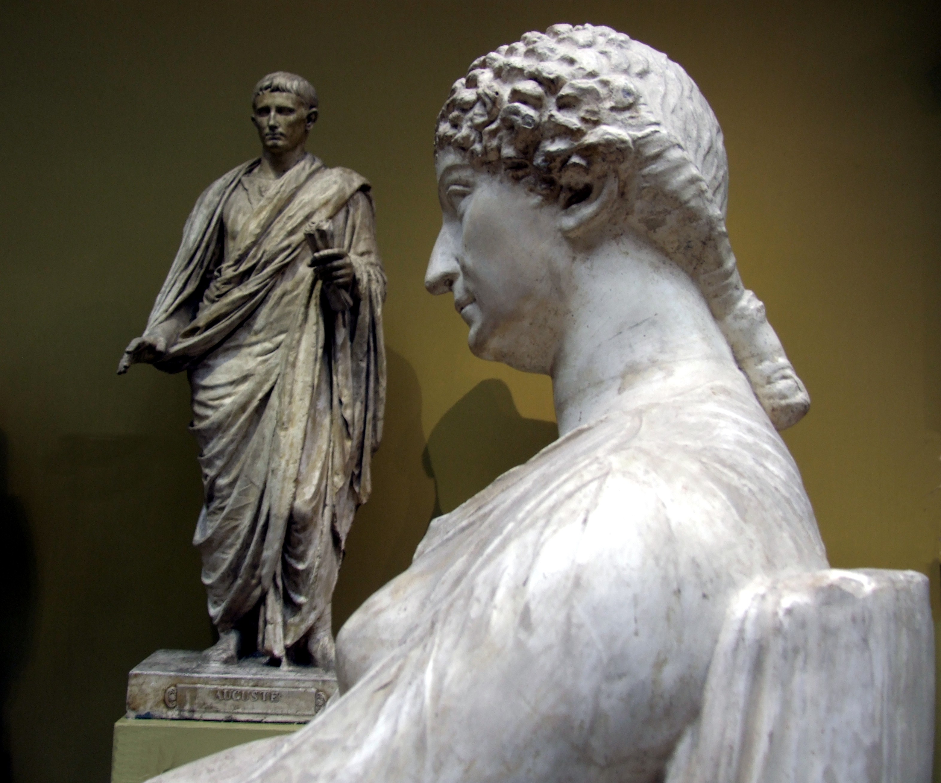 agrippina_younger_pushkin_profile – World History Foundation