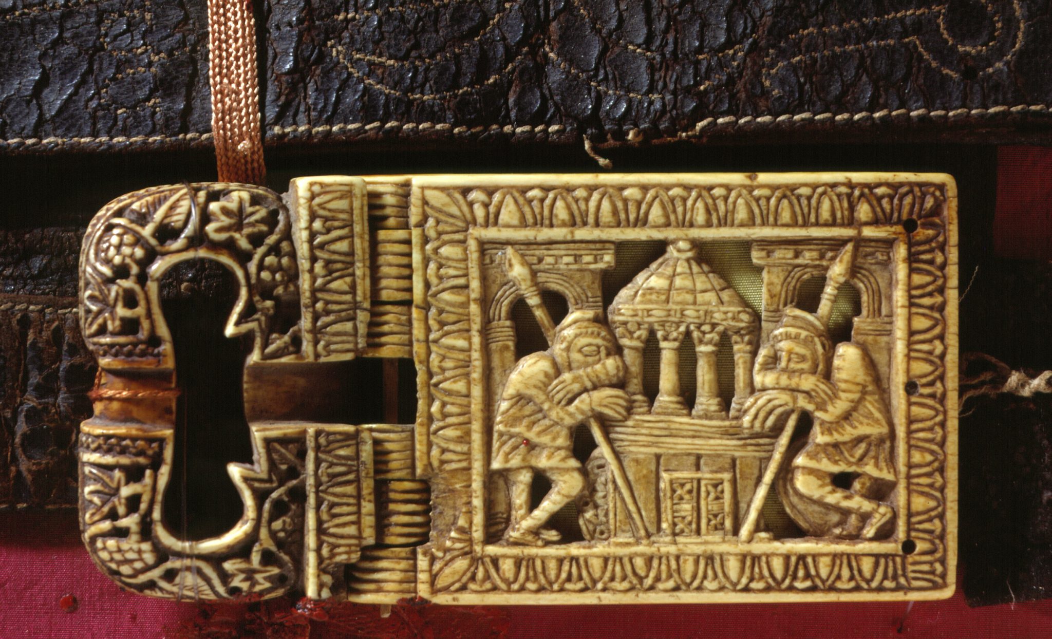 The Merovingians in Paris – World History Foundation