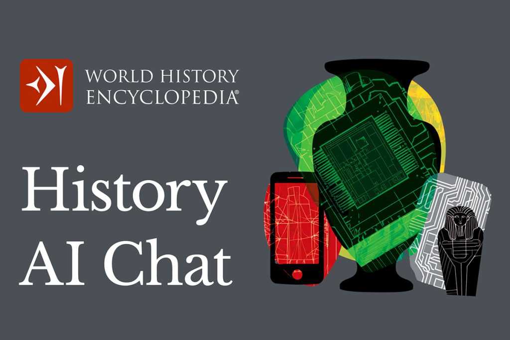 Announcing History AI Chat – World History Foundation