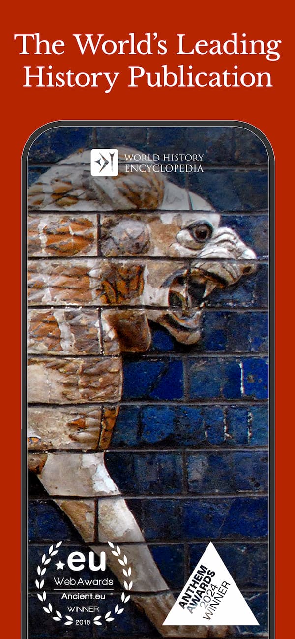 World History Encyclopedia Mobile App – World History Foundation